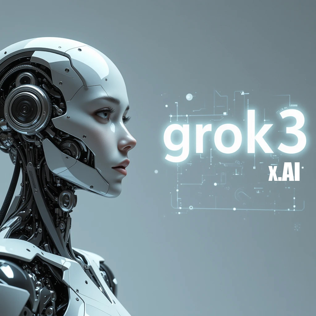 Grok 3: AI Canggih Terbaru dari xAI, Pesaing GPT-4o & Gemini - Logika Startup